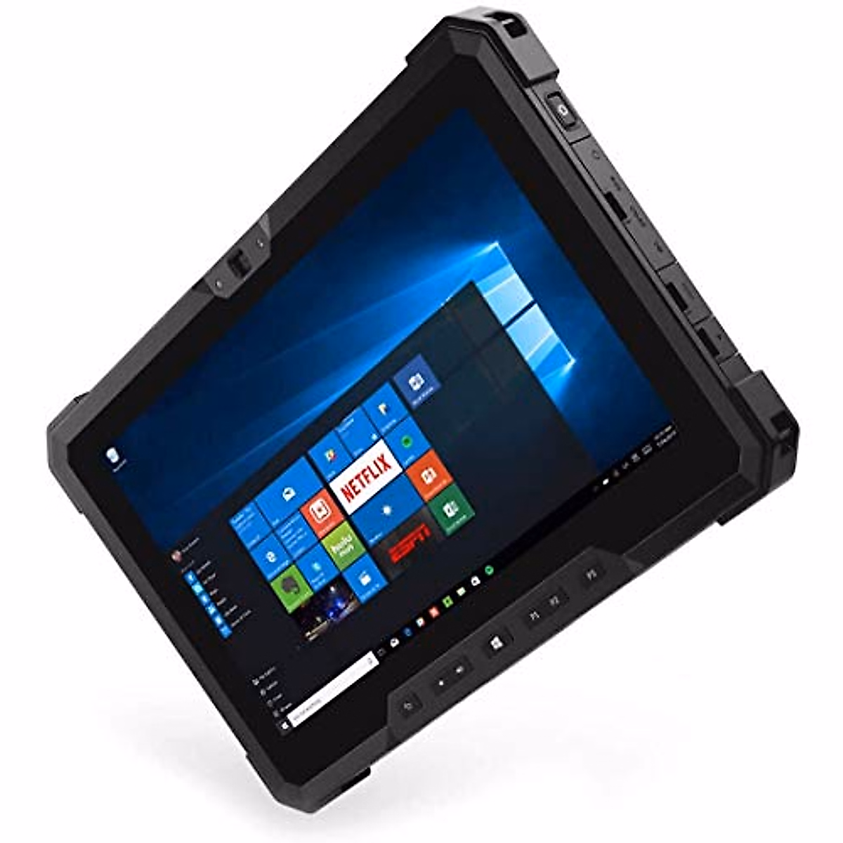 Dell Latitude 7212 Rugged Extreme Tablet 11.6 FHD, Core i5 7300U 2.6GHz, 8GB RAM, 256GB SSD, Windows 10 Pro 64Bit, CAM, Touch, NO KB (Renewed)