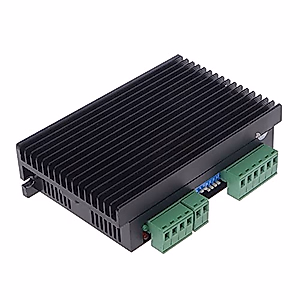 Davitu Motor Driver - DM542 Stepper Motor Driver For 42 57 Series 2-phase Stepper Motor