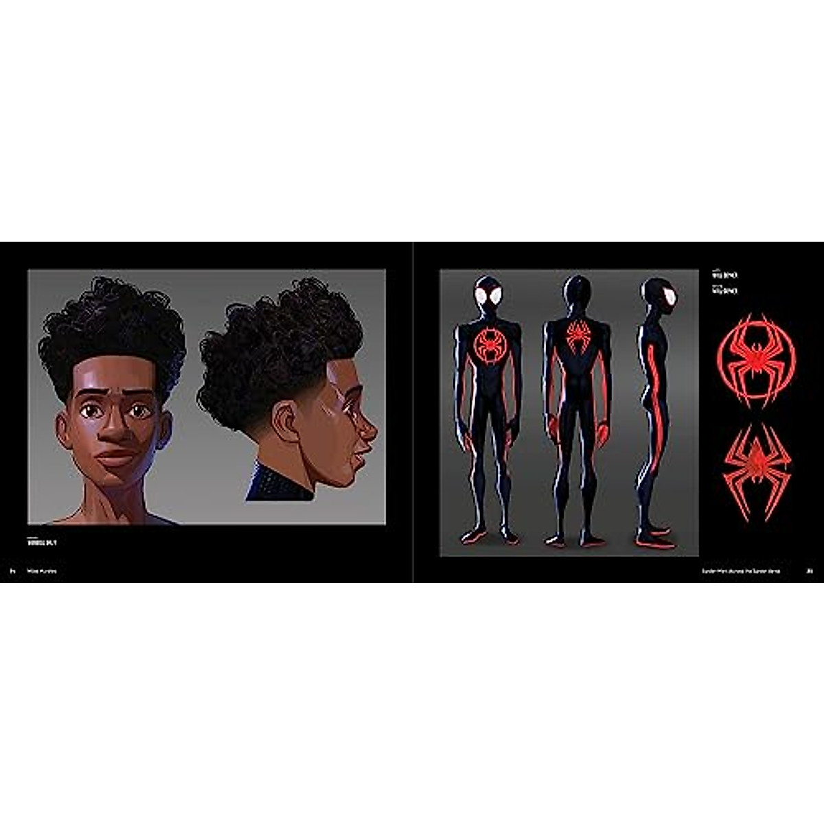 Spider-Man: Across the Spider-Verse: The Art of the Movie