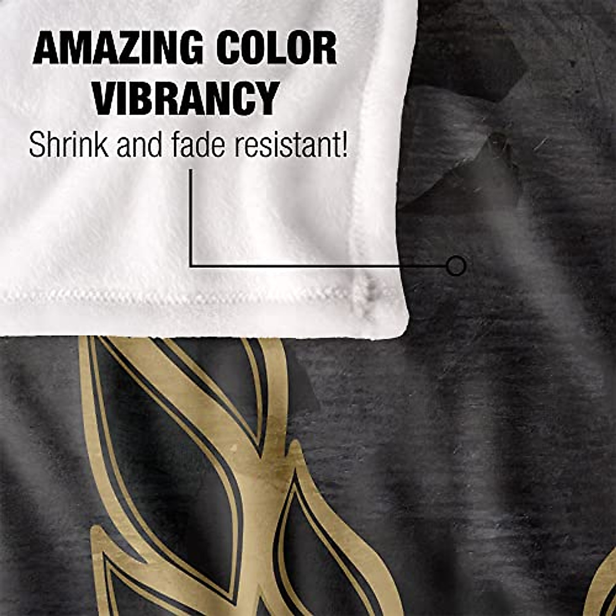 Pontiac Galvanized Firebird Officially Licensed Silky Touch Super Soft Throw Blanket 50" x 60"