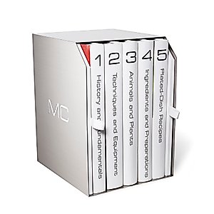 Modernist Cuisine: The Art & Science of Cooking
