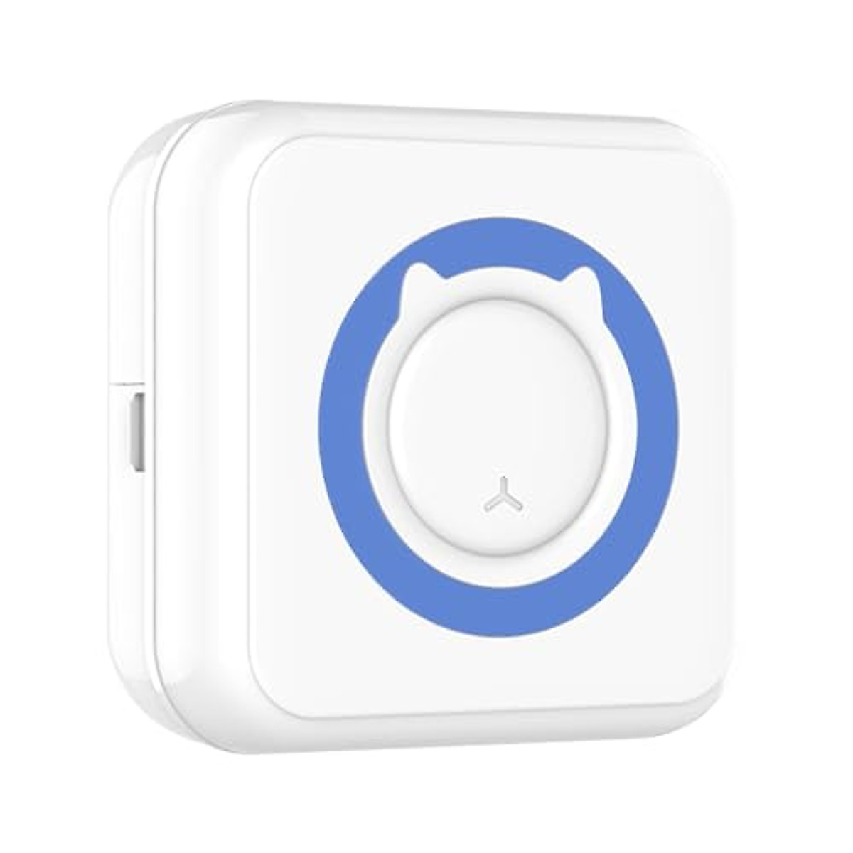 YDuupxe Mini Printer ABS Smart Pocket Thermal Picture Printer USB Photo Printer iOS (RBL-4)