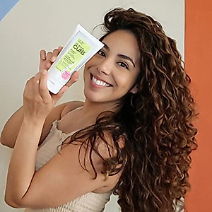 ALL ABOUT CURLS Bouncy Cream Styling | Touchable Soft Definition | Define, Moisturize, De-Frizz | All Curly Hair Types | Vegan & Cruelty Free | Sulfate Free | 5.1 Fl Oz