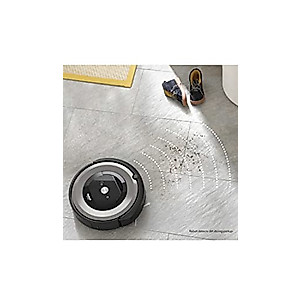 iRobot Roomba e5 5134 Wi-Fi Connected Robot Vacuum