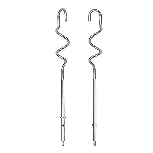 Tasty by Cuisinart Hand Mixer, Yellow, 7.59"(L) x 3.4"(W) x 6.33"(H)