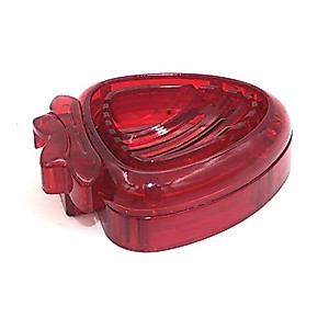 ZRAMO Accessories Simply Slice Strawberry Section Slicer Kitchen Cutter Gadgets Kitchen Tool Mini Slicer Cut Joie MSC Stainless Steel Blade Craft Fruit Tools Factory kiss