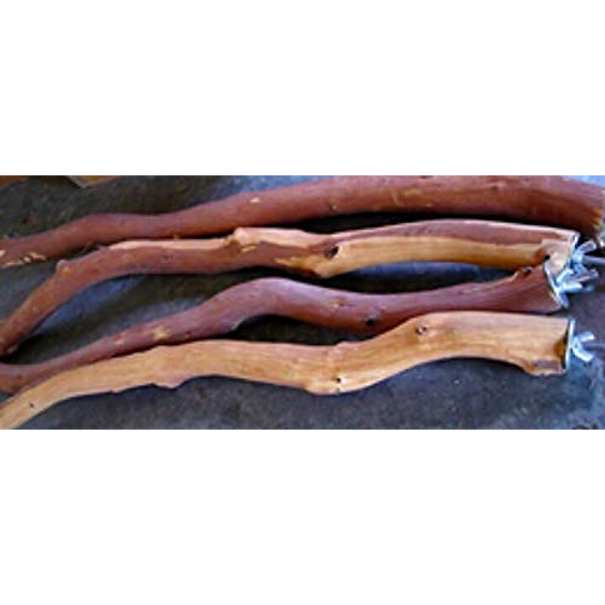 Manzanita Perches Four Pack 36" Three Feet Long