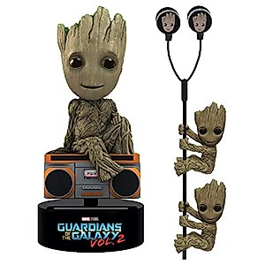 NECA Guardians of The Galaxy 2 Limited Edition Kid Groot Gift Set