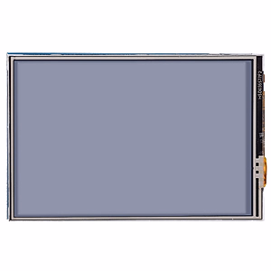 Ultra HD 3.5 Inch TFT Color Display Module - Non-Touch Screen for R aspberry Pi, R aspberry Pi TFT Display 320x480 Resolution