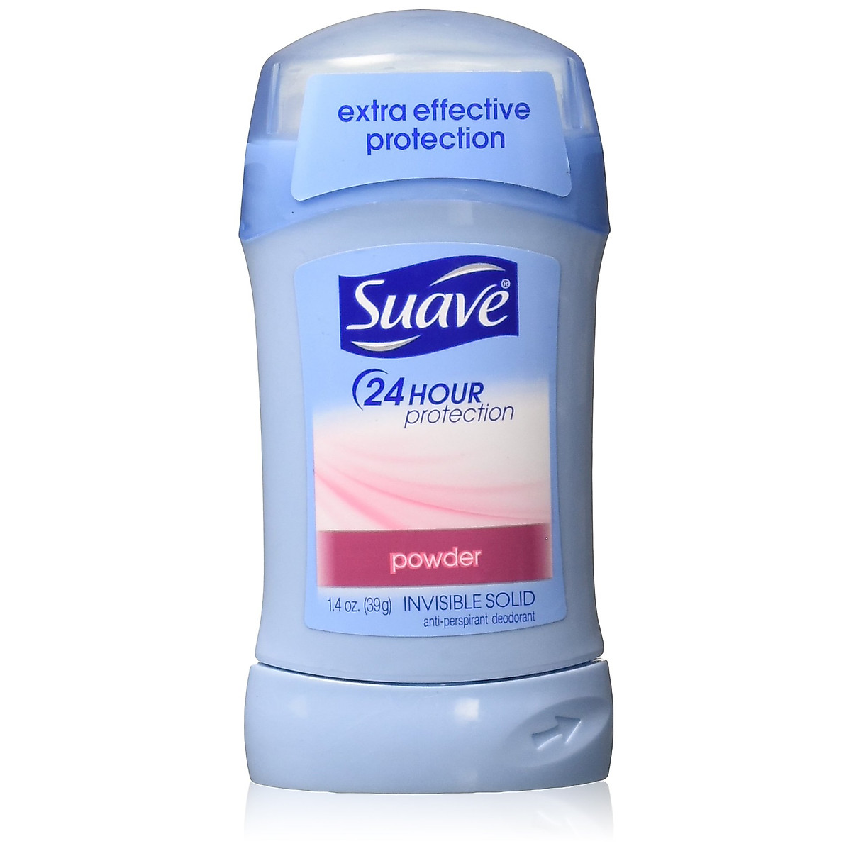 SUAVE A/P-DEOD INV SOL POWDER 2.6 OZ
