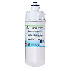 Swift Green Filters SGF-96-11 VOC-B Compatible Commercial Water Filter for EV9691-56 (2 Pack),Made in USA