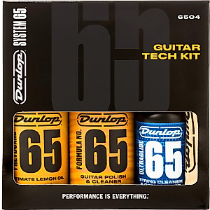 Jim Dunlop Guitar Cleaning and Care Product (44616504001)