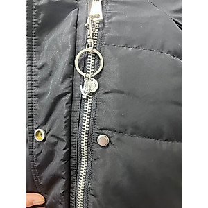 Sign Language Key Ring/Keychain/Zipper Pull - Sign Language Keychain - I Love You Sign Language - ASL Keychain - Signing Keychain