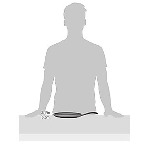 Lodge LOS3 Cast Iron Oval Serving Griddle