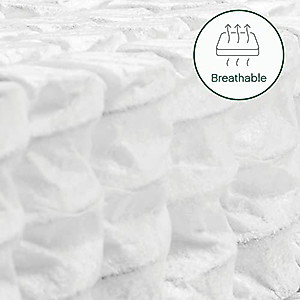 Classic Brands Decker 10-Inch Pillow Top Innerspring Mattress, King | Bed in a Box