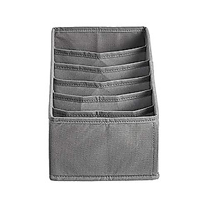 Amazon Basics Underwear Dresser Drawer Organizers, 2- Pack