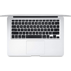 Apple MacBook Air MD761LL/AU Intel Core i7-4650U X2 1.7GHz 8GB 512GB SSD 13.3in,Silver(Renewed) (Renewed)