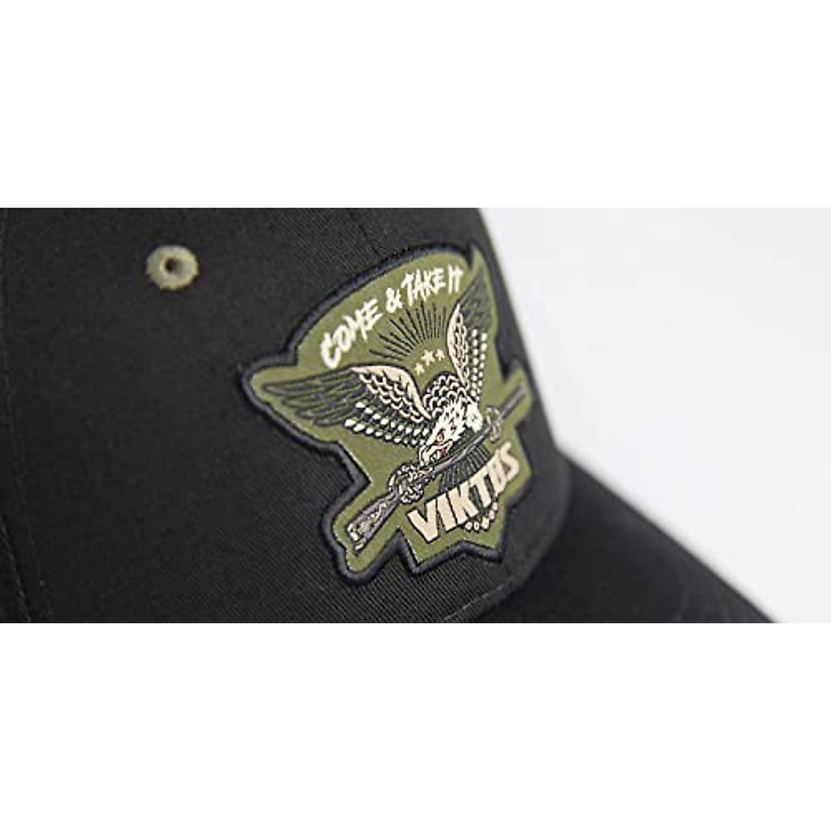 VIKTOS Men's Longrifle Hat, Nightfjall