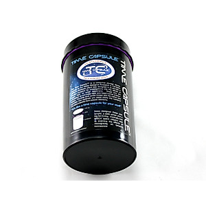 Large Time Capsule Airtight Waterproof Storage Jar Aerospace technologies - RAW by Time Capsule