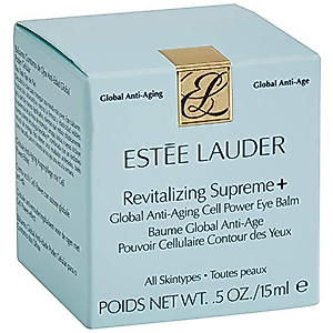 Estee Lauder Revitalizing Supreme + Global Anti-Aging Cell Power Eye Balm 15ml/0.5oz