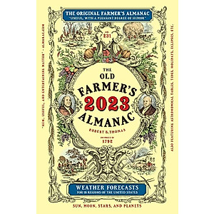 The 2023 Old Farmer's Almanac Trade Edition (Old Farmer's Almanac, 231)