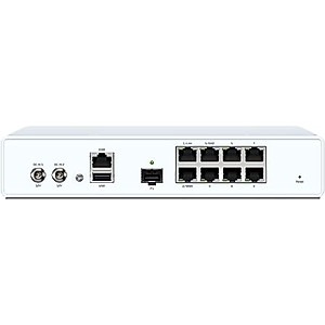 Sophos XGS 107 Next-Gen Firewall Next-Gen Firewall with Standard Protection, 1-Year (US Power Cord) (JA1Z1CSUS)