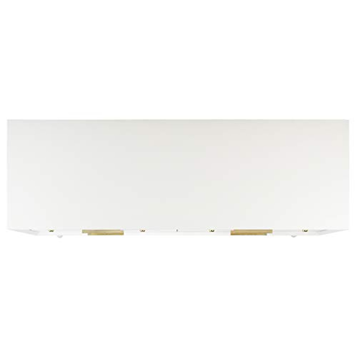 Safavieh Couture Home Madden Modern Retro White 6-drawer Dresser