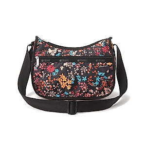 Classic Hobo Floral Spice print