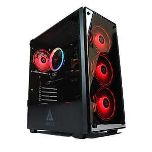Custom Gaming PC Desktop Computer by Kepler Systems i5 2500 3.30ghz, 8GB DDR3 Ram, Geforce GTX 750 ti 2GB Graphic, 500GB SSD Drive, 550w Power, with USB WiFi Adapter