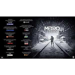 Metro Exodus [PlayStation 4]