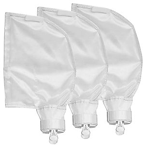 UCEDER Pool Spa Part 3 Pack Bag Replacement for Polaris Polaris 280 or 480 All Purpose Replacement Bag Pool Cleaner All Purpose Filter Bag K13