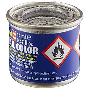 Revell IRON METALIC 14ML
