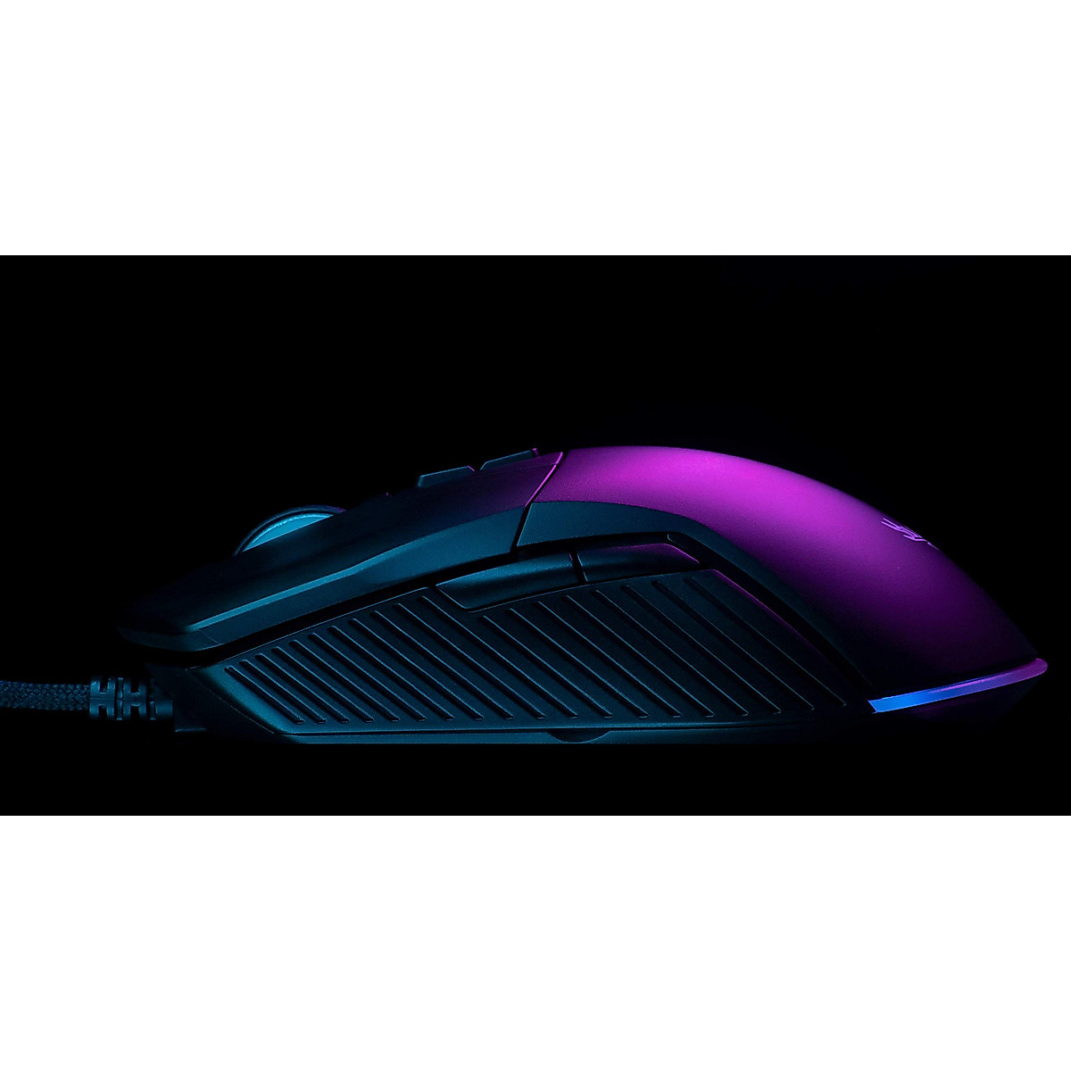 Venatos Swapper Pro - Fully Customizable Gaming Mouse | PixArt PMW3389 | Paracord Cable | 16000 DPI