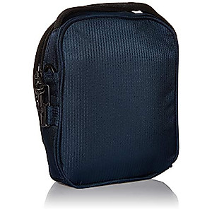 Pacsafe Metrosafe LS100 ECONYL 3 Liter Anti Theft Crossbody/Shoulder Bag - Fits 7 inch Tablet, ECONYL Ocean