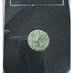 . Ancient Coin Roman Empire Constantine the Great Condition Cleaned