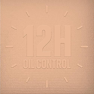 Maybelline Fit Me Matte + Poreless Pressed Face Powder Makeup & Setting Powder, Natural Beige, 1 Count