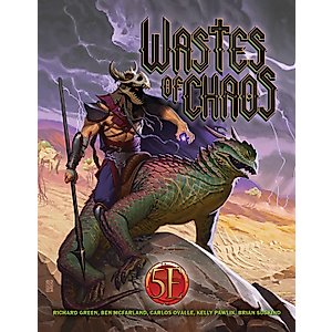 Wastes of Chaos (5E)