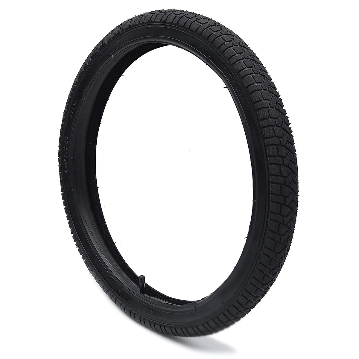 CALPALMY (2 Sets) 20” Kids Bike Replacement Tires and Inner Tubes - Fits Most Kids Bikes Like RoyalBaby, Joystar, and Dynacraft - Made from BPA/Latex Free Premium-Quality Butyl Rubber