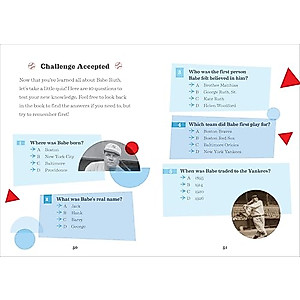 The Story of Babe Ruth: An Inspiring Biography for Young Readers (The Story of Biographies)