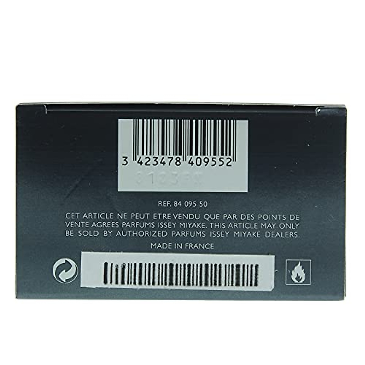 Issey Miyake L'eau Super Majeure D'issey Pour Homme Eau De Toilette Spray, 3.3 Ounce