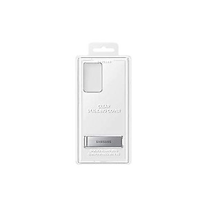 SAMSUNG Official Galaxy Note 20 Series Clear Standing Cover (Note20 Ultra)