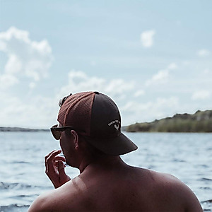 Custom Trucker Hat Baseball Cap Grey Rooster in A Poultry Embroidery Cotton Dad Hats for Men & Women Snapback Black Personalized Text Here