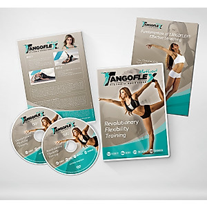 TANGOFLEX: A Revolutionary Flexibility Training (2 DVD Set)
