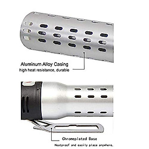 Zuckbergs Fast Electric Charcoal Starter Lighter Lighting Charcoal for BBQ Grill/Fireplace/Kamado