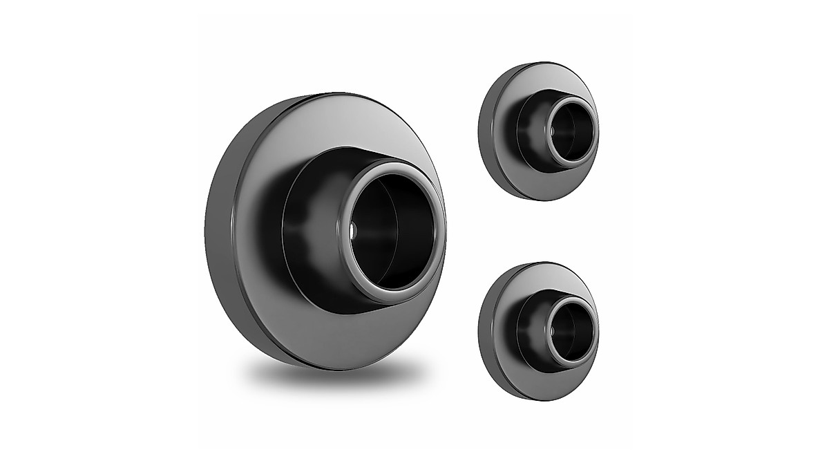 Effective Door Stops for Wall Protection - 3PCS