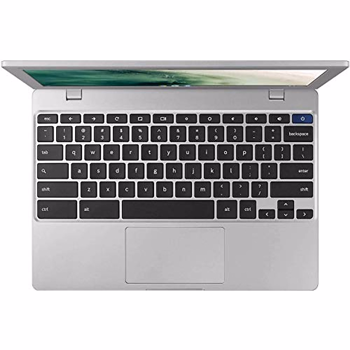 Newest Samsung Chromebook 4 11.6” Laptop Computer for Business Student, Intel Celeron N4020, 4GB RAM, 80GB Space(16GB eMMC+64GB USB), up to 12.5 Hrs Battery Life, USB Type-C, WiFi, Chrome OS, JVQ MP