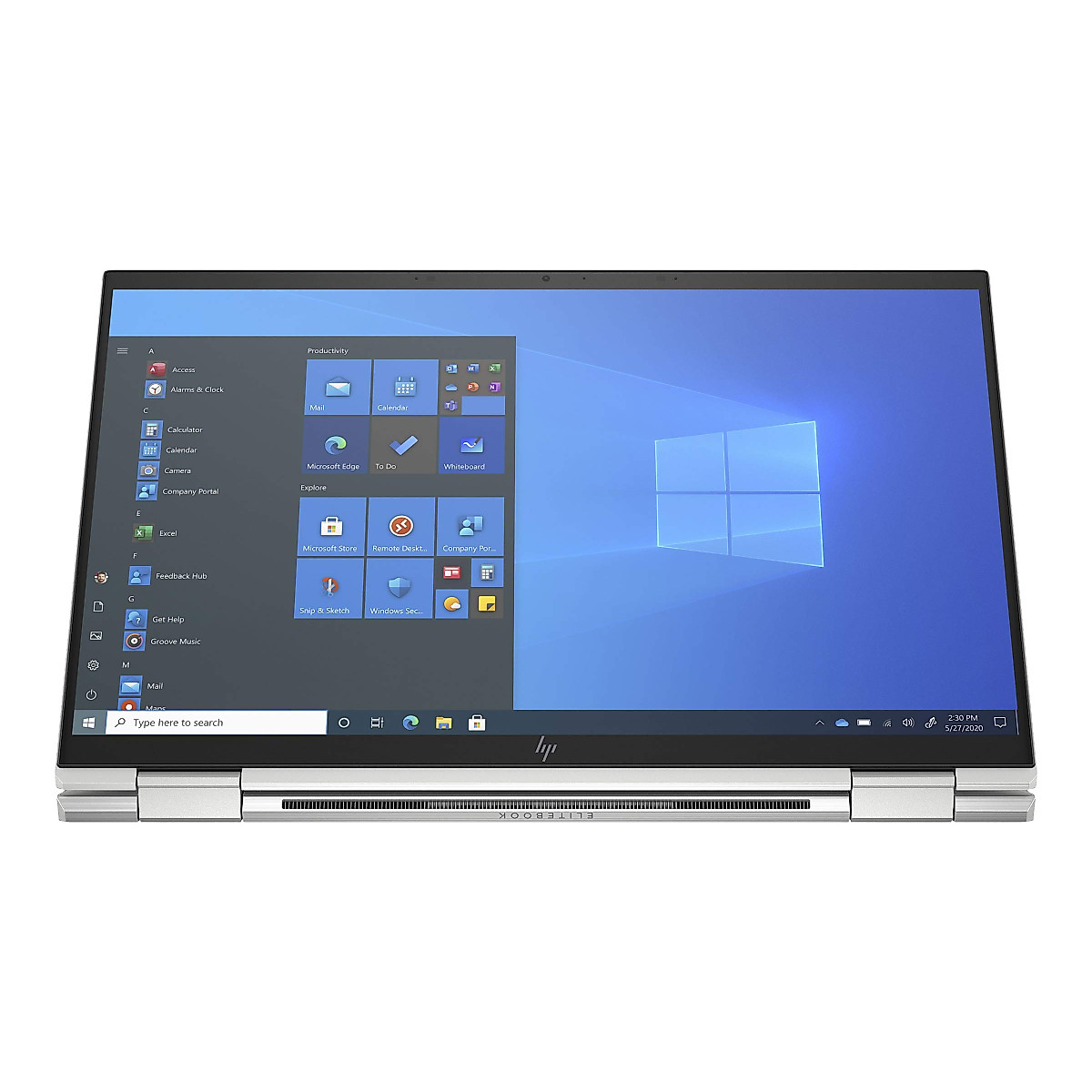 HP Smart Buy EliteBook x360 1030 G8 i7-1185G7 16GB 256GB W10P64 13.3" FHD SV TS 3-Year