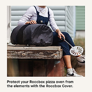 Roccbox Portable Pizza Oven COVER