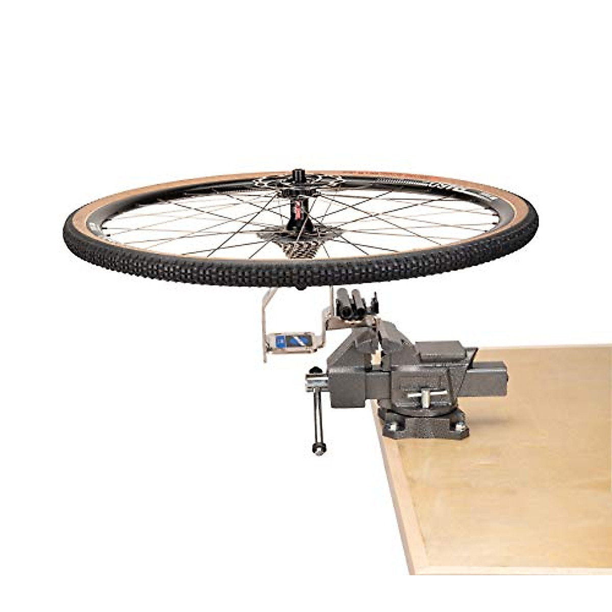 WH-1 - Wheel Holder for a Multitude of Wheel Work