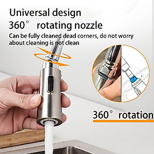 Replacement Hose Service Kit for Moen Pull down Kitchen Faucets 150259